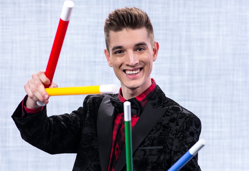 MAGIC LEON SHOW | Događanja | Lisinski