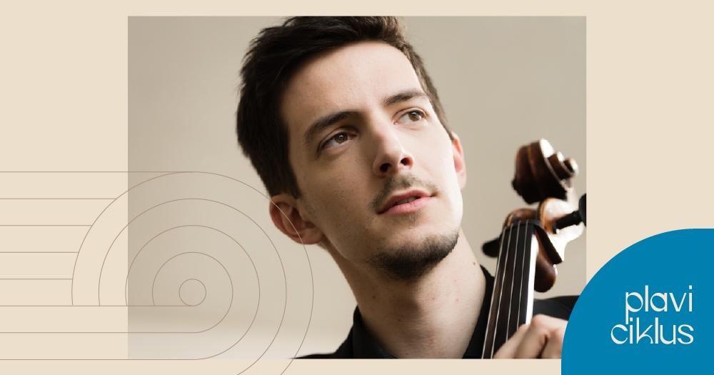 ZAGREB PHILHARMONIC BLUE CYCLE DAWID RUNTZ, conductor BRUNO DELEPELAIRE ...