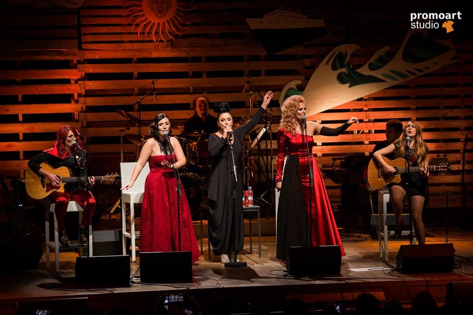 THE FRAJLE - DRUGI KONCERT | Događanja | Lisinski