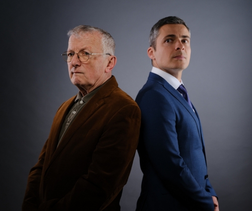 MIRO GAVRAN: GLASNOGOVORNIK, drama | Događanja | Lisinski