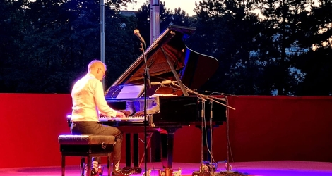 Temperamentna melankolija skladatelja i pijanista Mateja Meštrovića ...