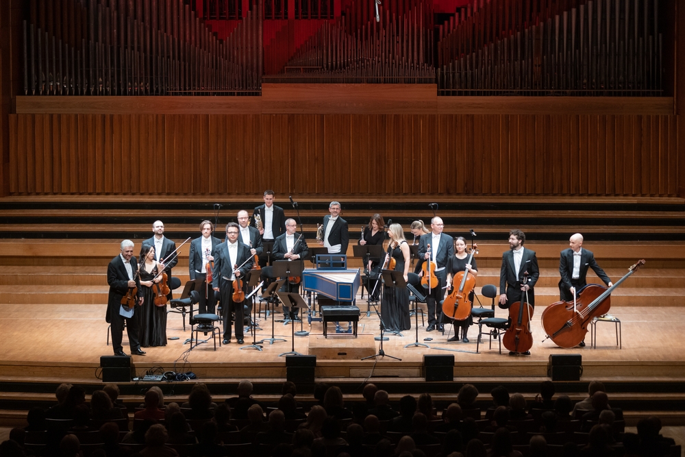 Zagreb Soloists and Steven Isserlis delighted the audience with their ...