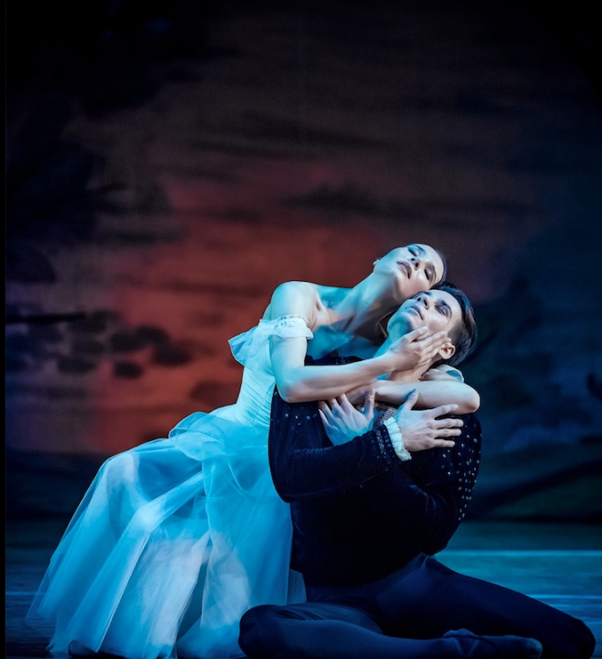 Nenadmašni baletni ansambl Ukrainian Classical Ballet pleše Giselle u ...