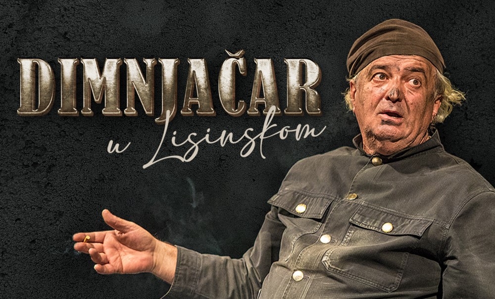 PREDSTAVA DIMNJAČAR – KEREKESH TEATAR | Događanja | Lisinski