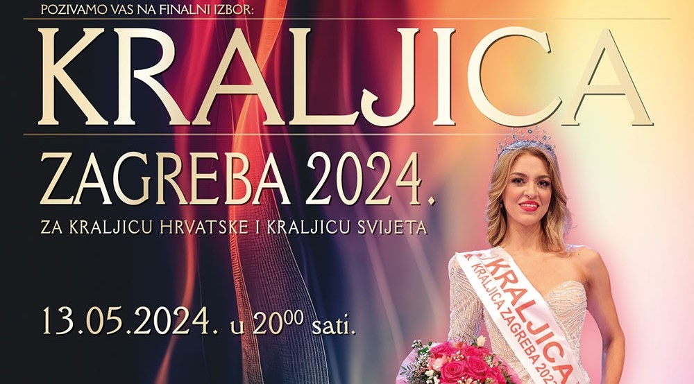 QUEEN OF ZAGREB FOR QUEEN OF CROATIA 2024 | Events | Lisinski Hall