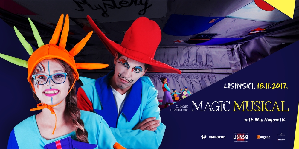 Magic Musical for all generations! | News | Lisinski Hall