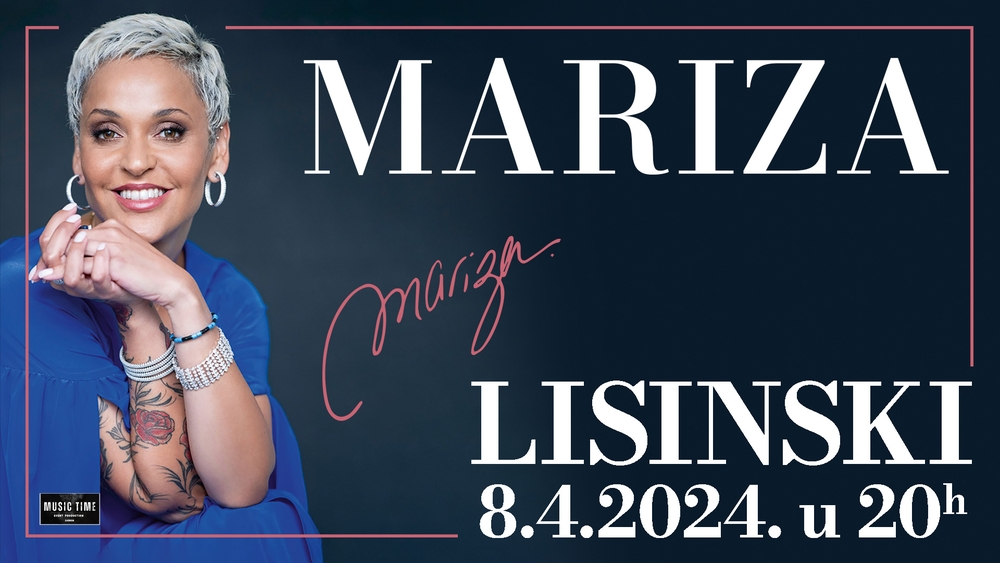MARIZA | Događanja | Lisinski