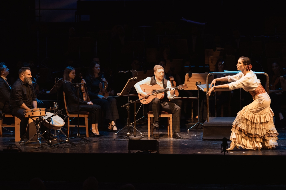 11. FLAMENCO FESTIVAL ZAGREB "NUEVA GENERACIÓN" ALEJANDRO HURTADO ...