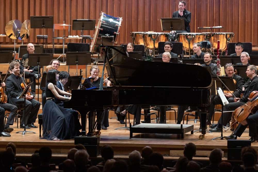 An experience to remember with one of the world's best orchestras ...