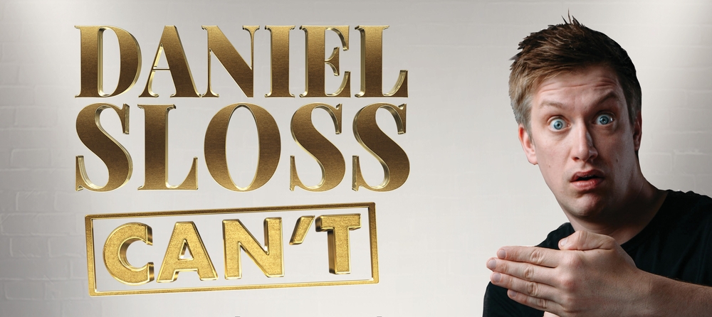 DANIEL SLOSS - CAN'T | Događanja | Lisinski