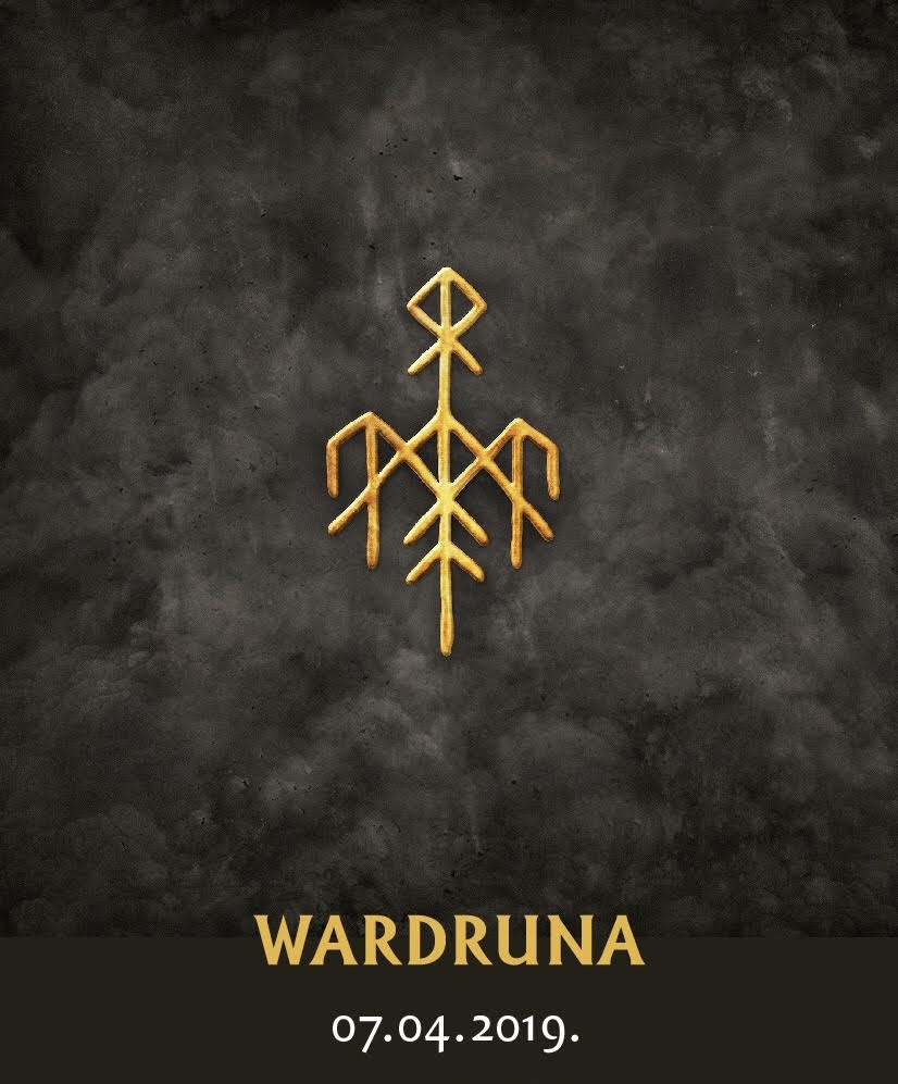 WARDRUNA - RASPRODANO | Događanja | Lisinski