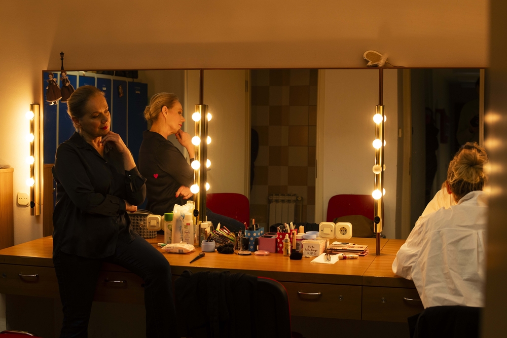 SUPARNICE, predstava | Događanja | Lisinski