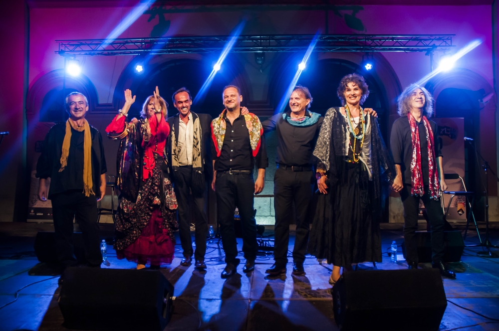 ODJILA RUSKO - ROMSKA ROMANSA | Događanja | Lisinski