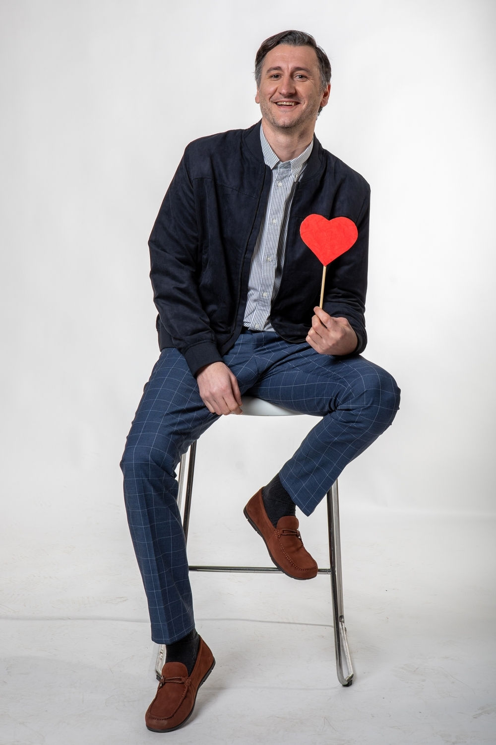 MIRO GAVRAN: AGENCY FOR HAPPINESS, romantic comedy | Events | Lisinski Hall