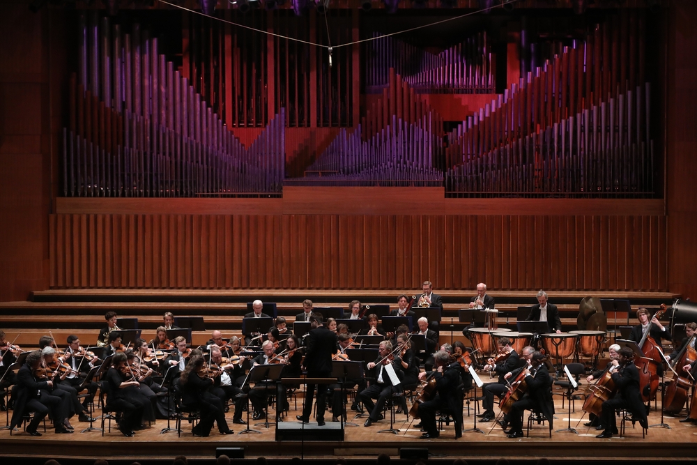 Drezdenska filharmonija i solistica Julia Hagen oduševili zagrebačku ...