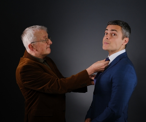 MIRO GAVRAN: GLASNOGOVORNIK, drama | Događanja | Lisinski