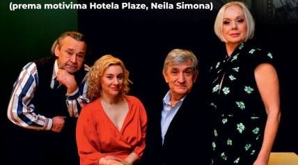 HOTEL NOSTALGIA (PLAZA), Neil Simon | Events | Lisinski Hall