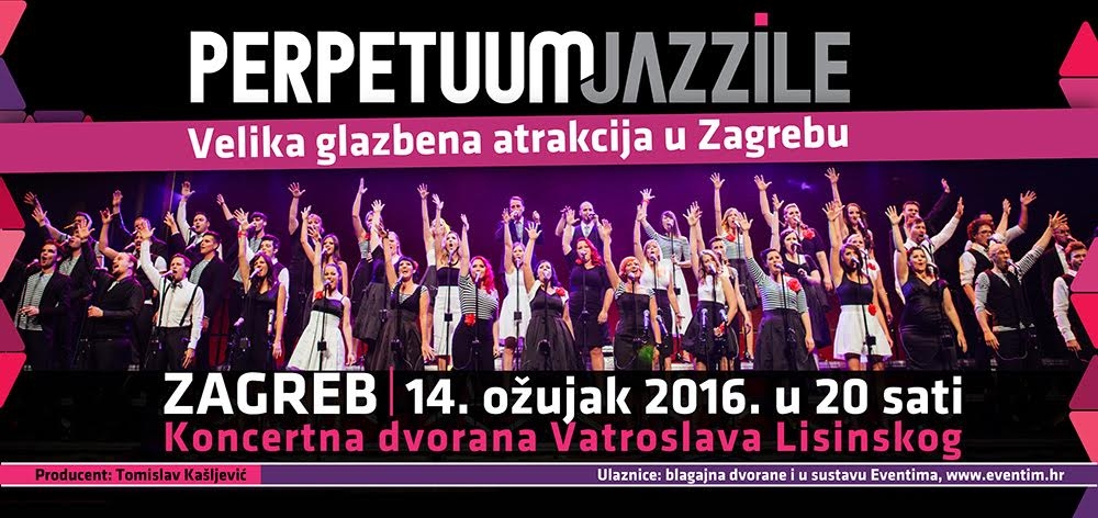 PERPETUUM JAZZILE | Događanja | Lisinski