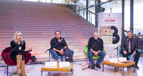 Legendarni Zoran Predin predstavio nove albume i najavio koncert u Lisinskom | Novosti | Lisinski