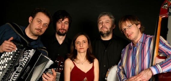 Tamara Obrovac Transhistria ensebmble | News | Lisinski Hall