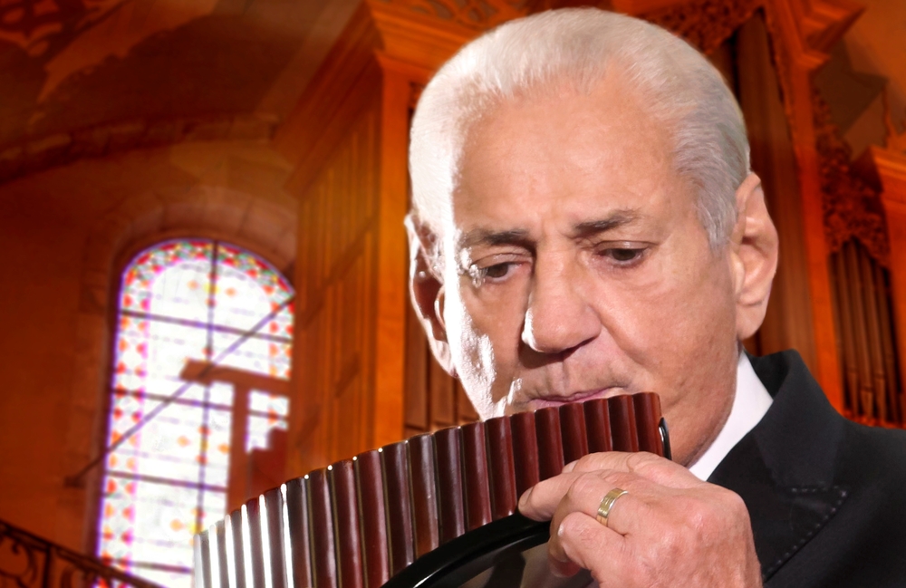 GHEORGHE ZAMFIR: KRALJ PANOVE FRULE | Događanja | Lisinski