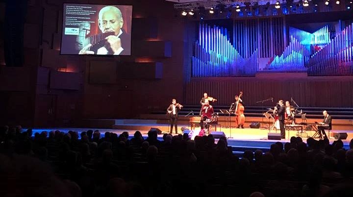 Veličanstven povratak "kralja panove frule" u Lisinski | Novosti | Lisinski