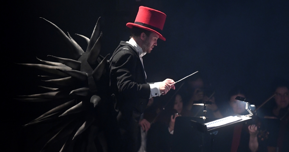 ZAGREBAČKA FILHARMONIJA MINIMINI CIKLUS: JEŽEVA KUĆICA DINKO APPELT, dirigent | Događanja | Lisinski